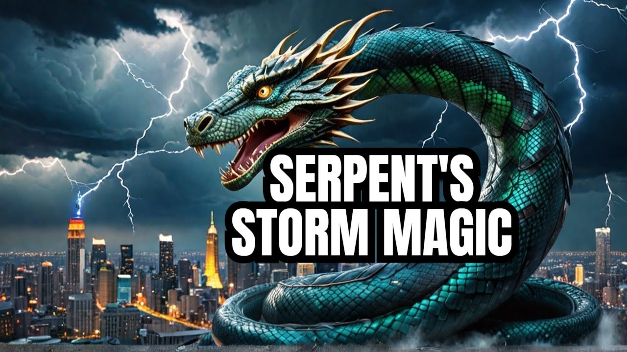 The Storm Magic That Protected An Entire City! - YouTube