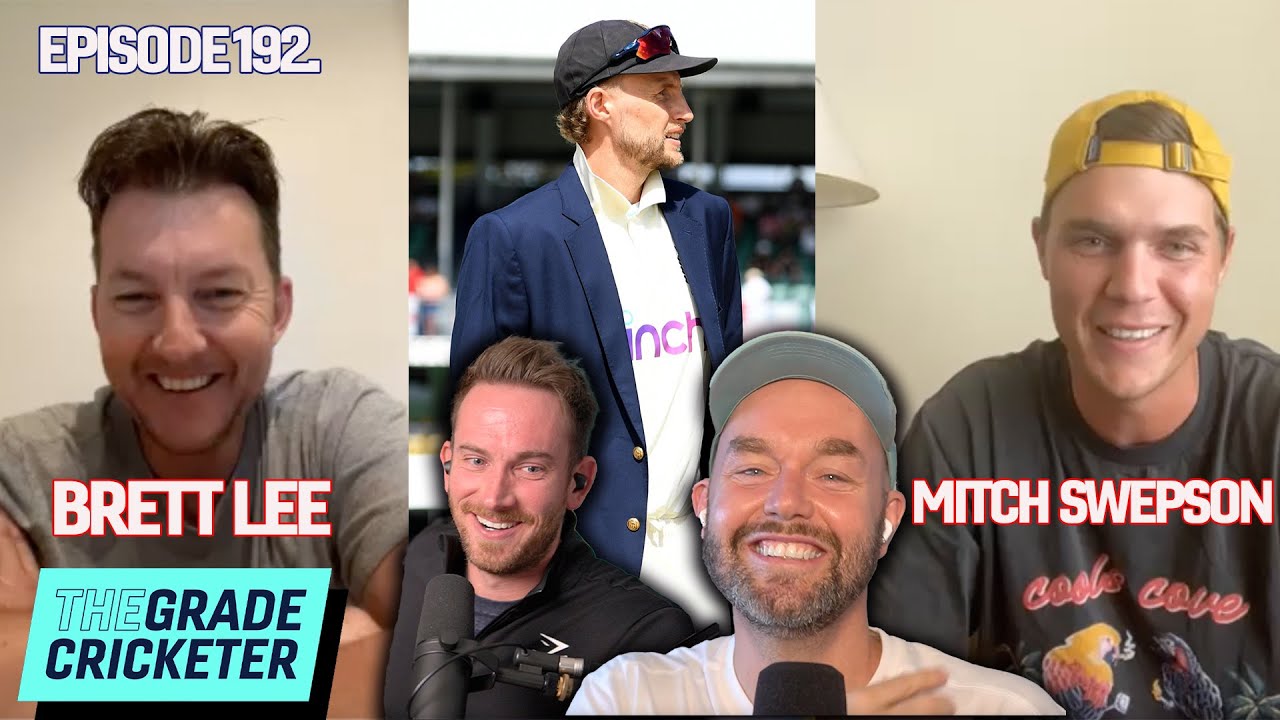 192. Away Days, with Brett Lee and Mitchell Swepson - YouTube