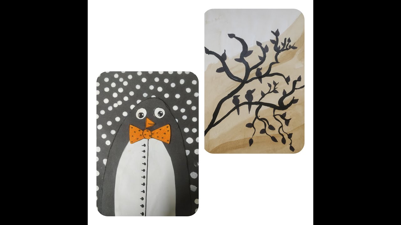 Collection of Drawings ~ Wonder Draw Art - YouTube