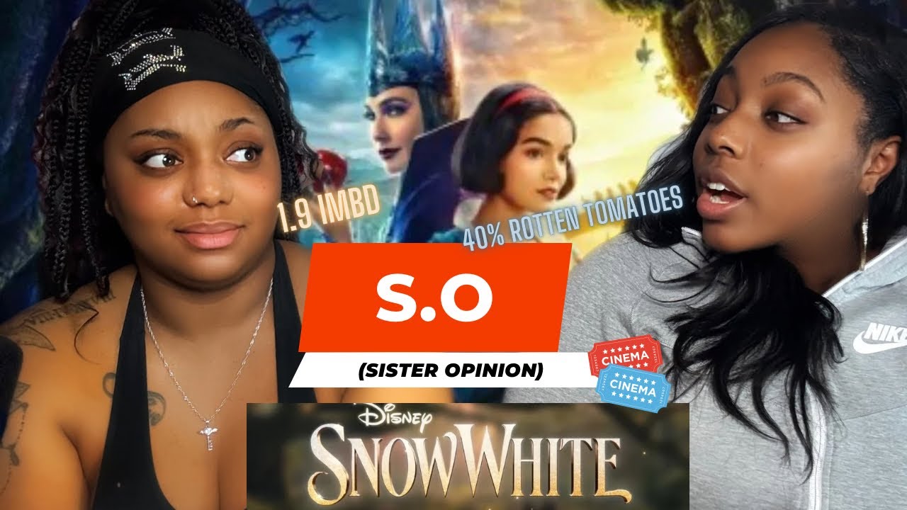 The Snow White FAIL | Quick Review| SoWatchPodcast - YouTube