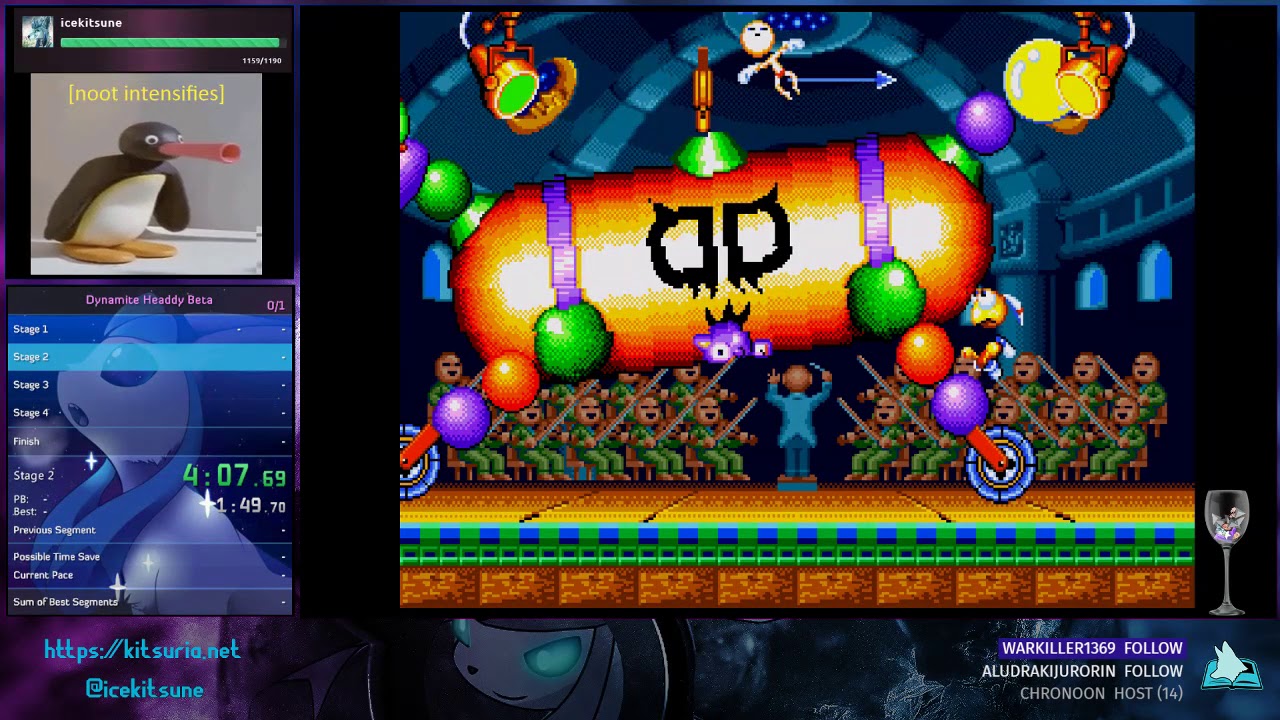 Dynamite Headdy Beta -- 33:18 - YouTube