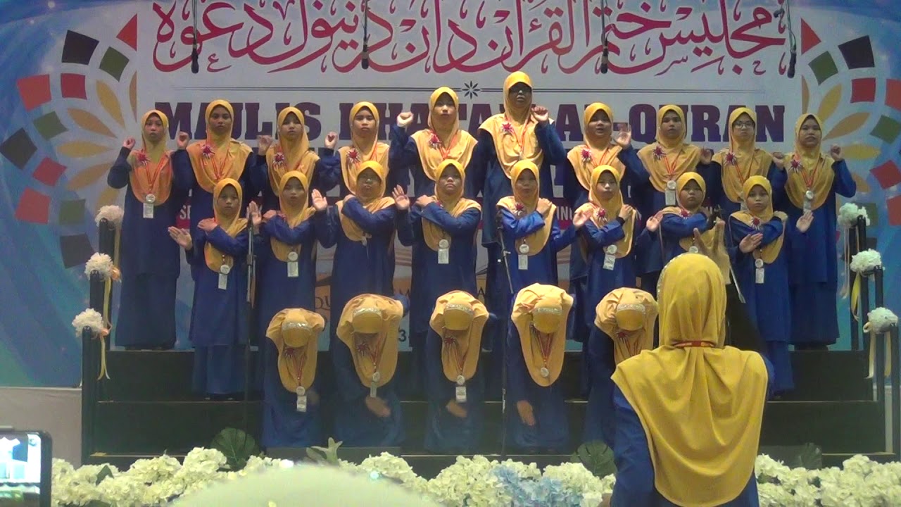 KALAM JAMAIE KEBANGSAAN 2019 I Kuala Lumpur - YouTube