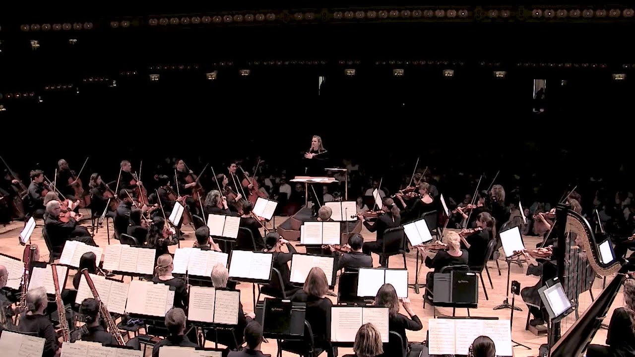 St. Louis Symphony performs the 'St. Louis Blues March' - YouTube
