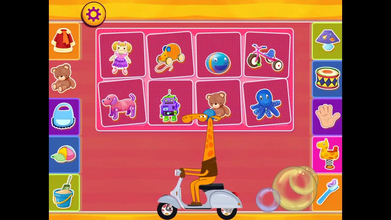 Learning Activities For Kids - Toddler Games, Alphabet Games By Gameiva ...