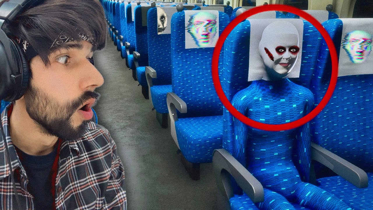 ESCAPING FROM JAPANESE HORROR TRAIN | SHINKANSEN 0 - YouTube