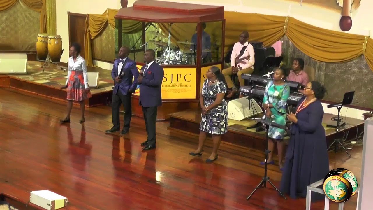 SJPC HORM Live Stream - YouTube