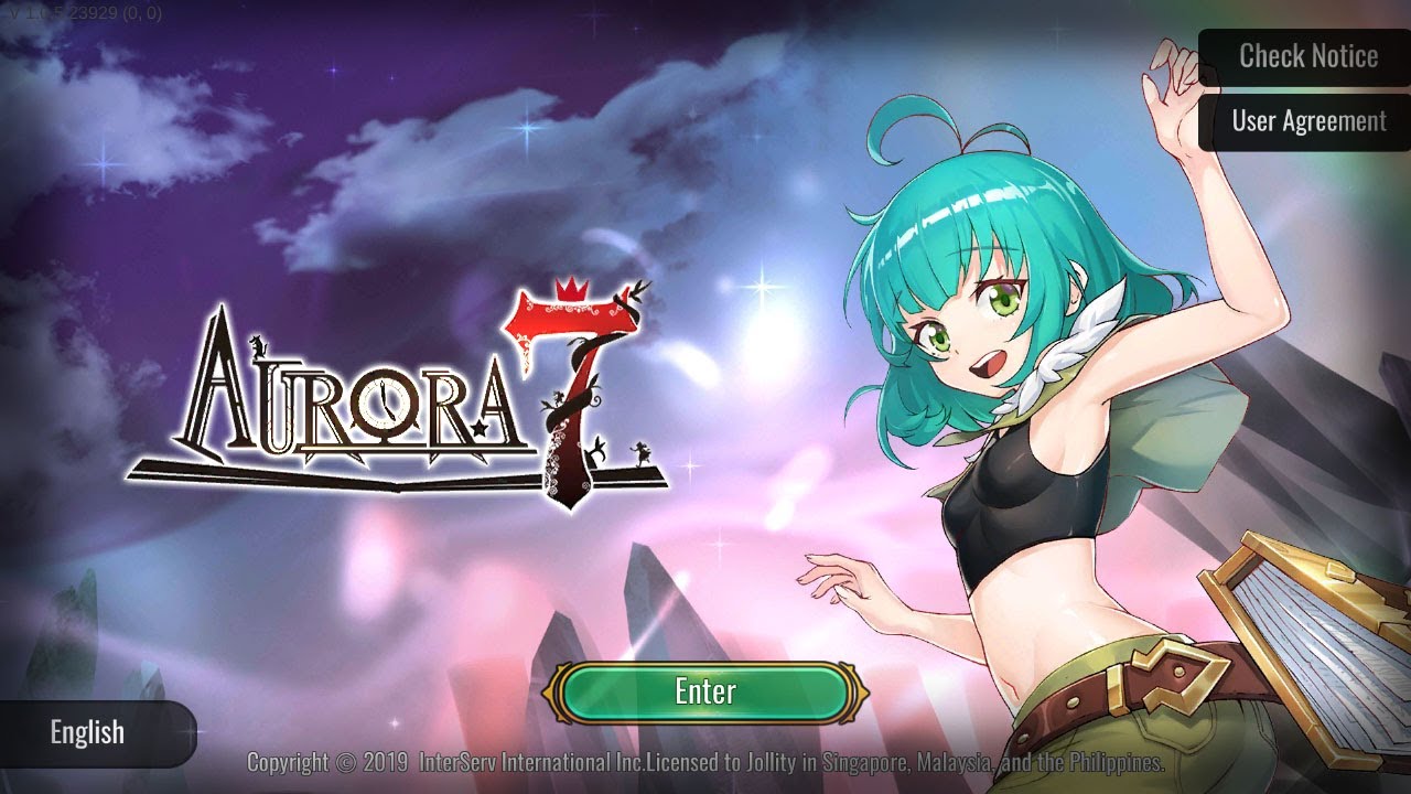 Aurora 7 Gameplay Android IOS - YouTube