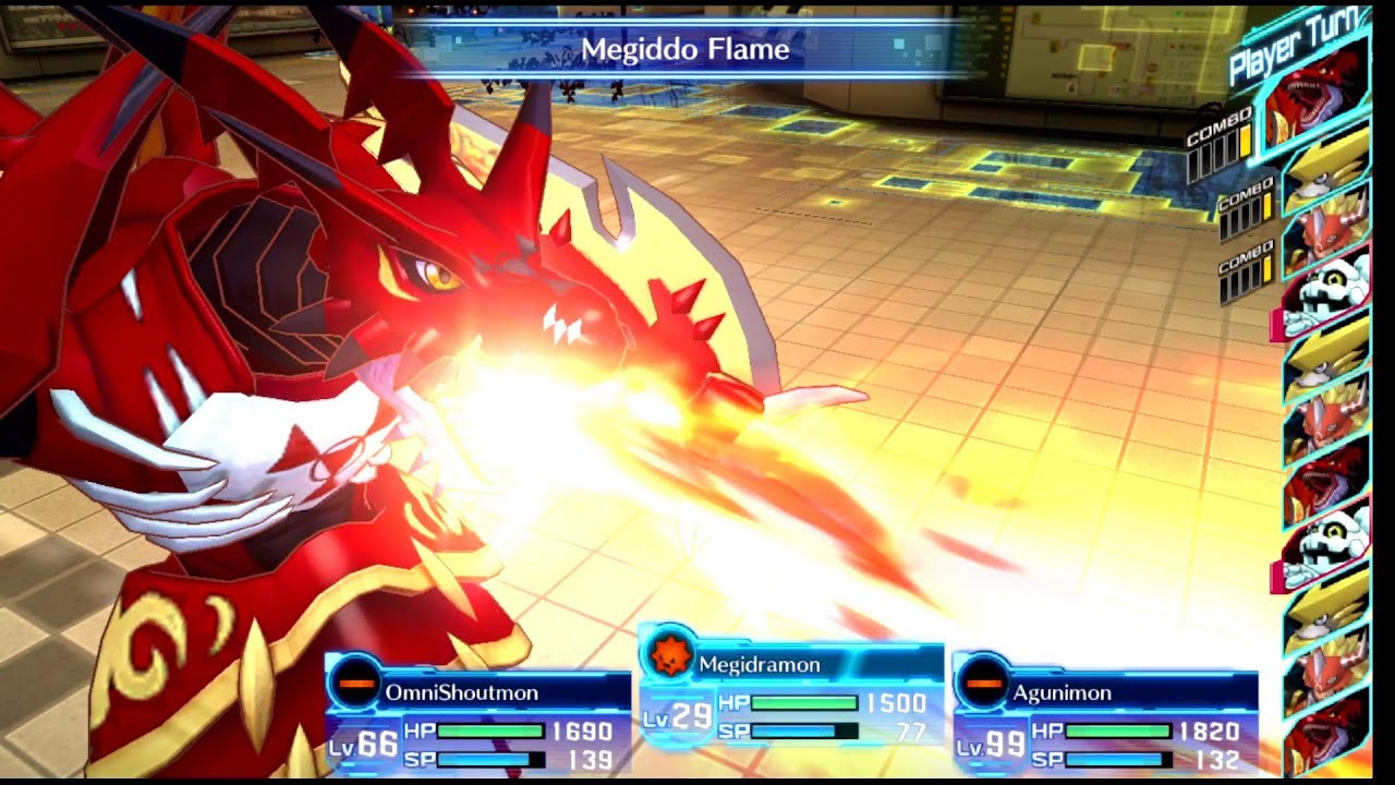 Digimon Story: Hacker's Memory Complete Edition - 25 - YouTube