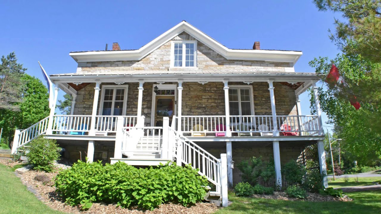 94 Front St - Newburgh, Ontario - YouTube