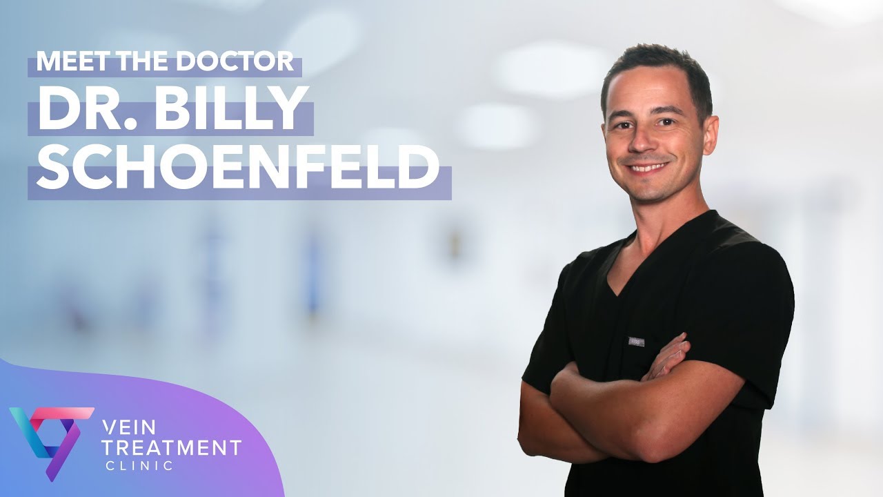 Medical Clinic: Dr Billy Schoenfeld | Best Vein Doctor San Diego 92121 ...