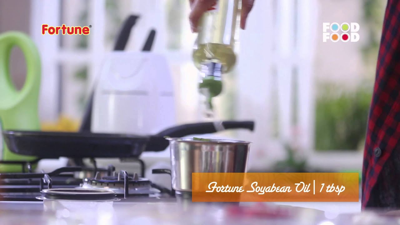 Chef Pranav Joshi's BBQ Basil Pesto & Vegetables - YouTube