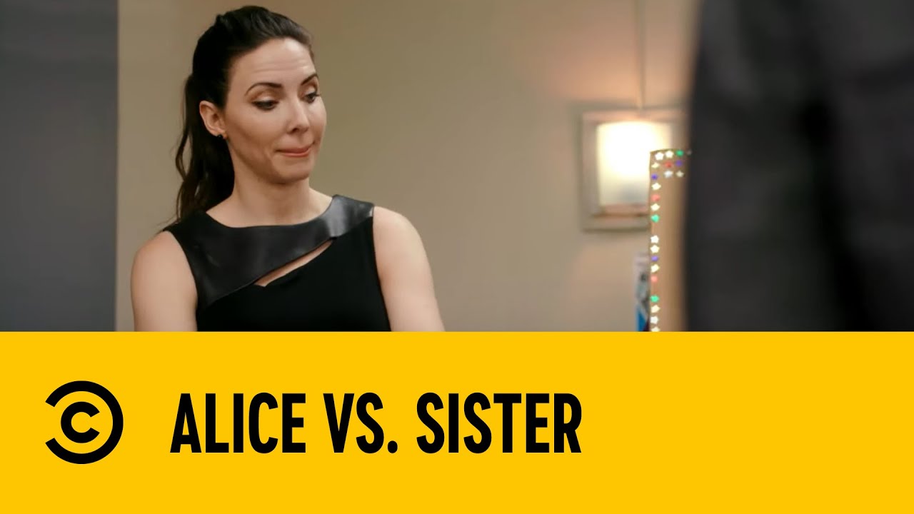 Alice Vs. Sister | Workaholics | Comedy Central Africa - YouTube
