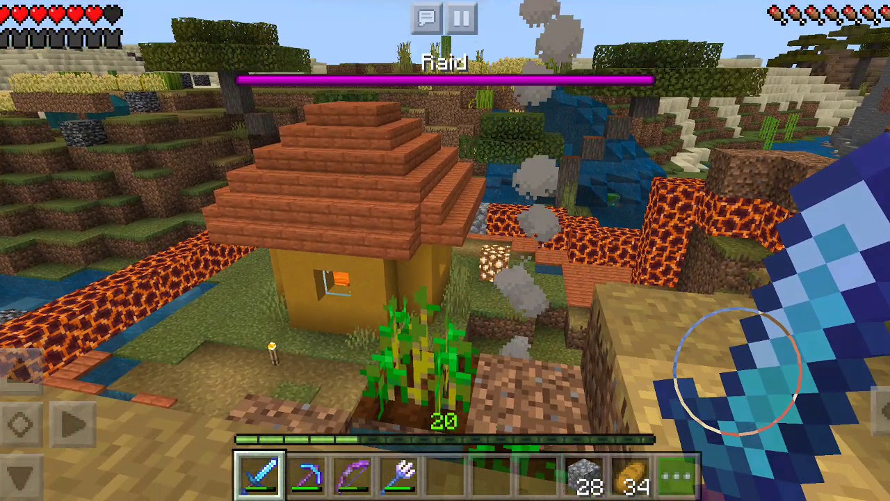 Minecraft episode 3 - YouTube