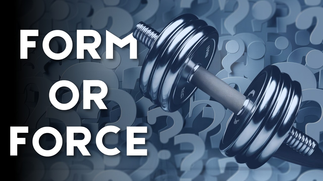 Why Light Lifting Is Scientifically Proven - YouTube