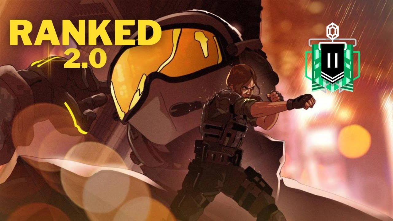 New sens new vid - Ranked 2.0 R6 montage - YouTube