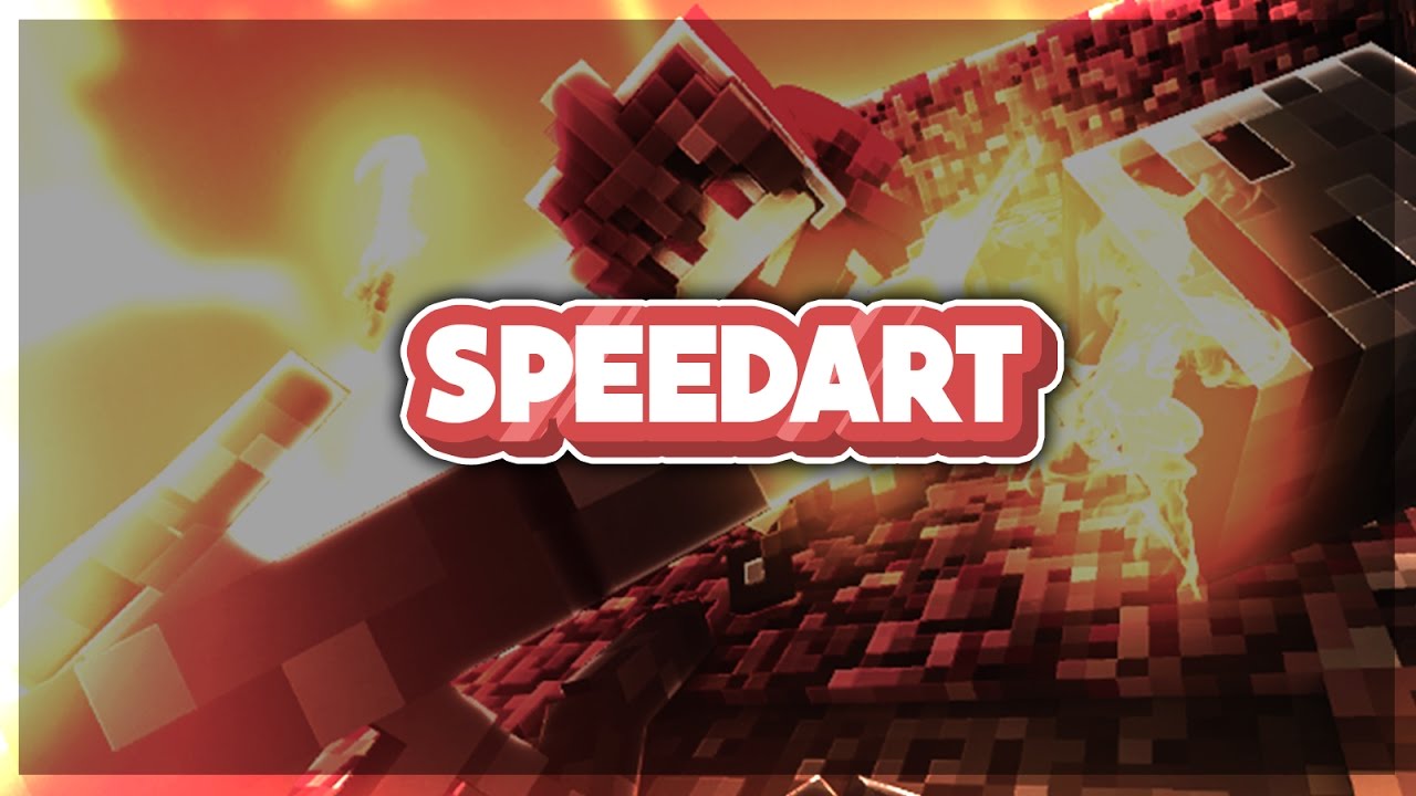 » Flash ~ Minecraft Banner Fanart - YouTube