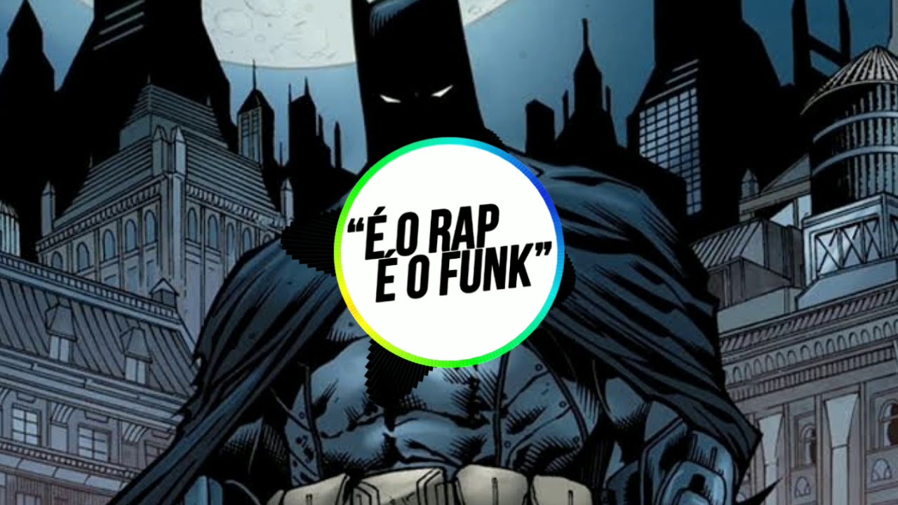 Sos - Trabalho Sozinho Tipo Batman em Gotham City 2019 - YouTube