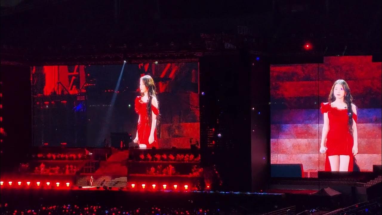 2024 IU HEREH WORLD TOUR CONCERT ENCORE : THE WINNING 아이유 LOVE WINS ALL #러브윈올 #lovewinsall # ...