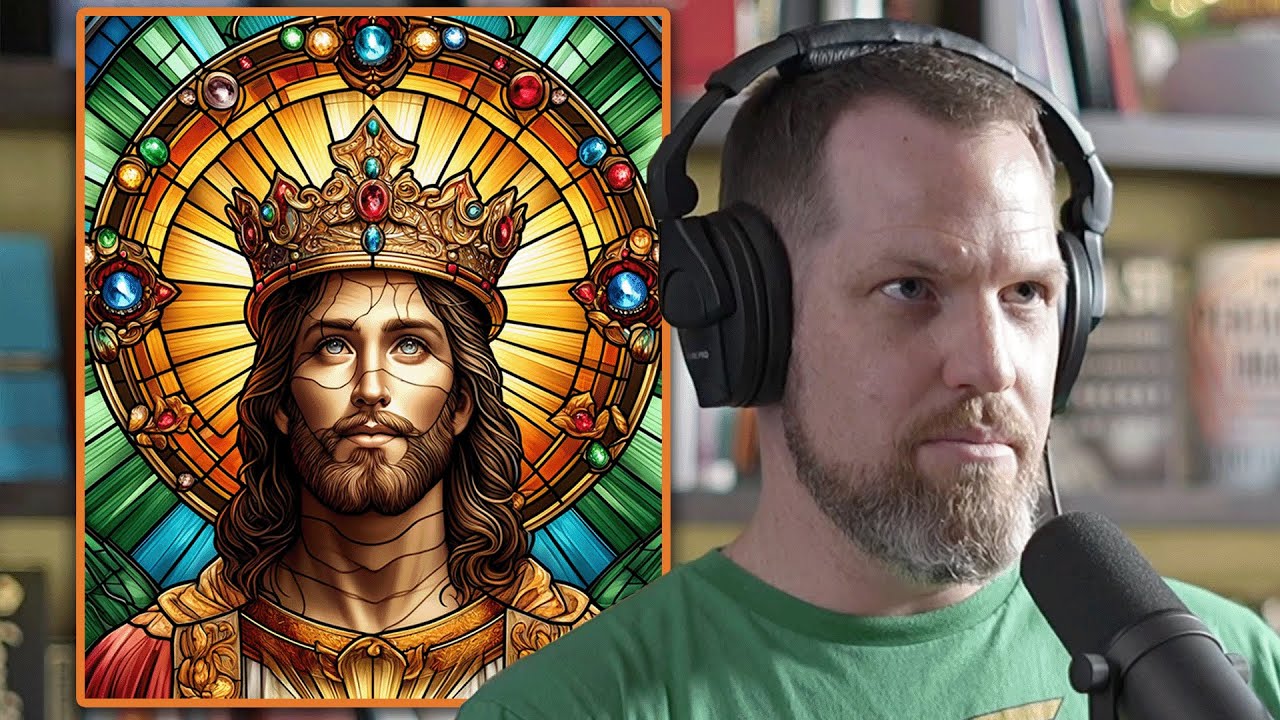 Biblical Scholar Reveals the True Meaning of the Word "Christ" | Dan ...