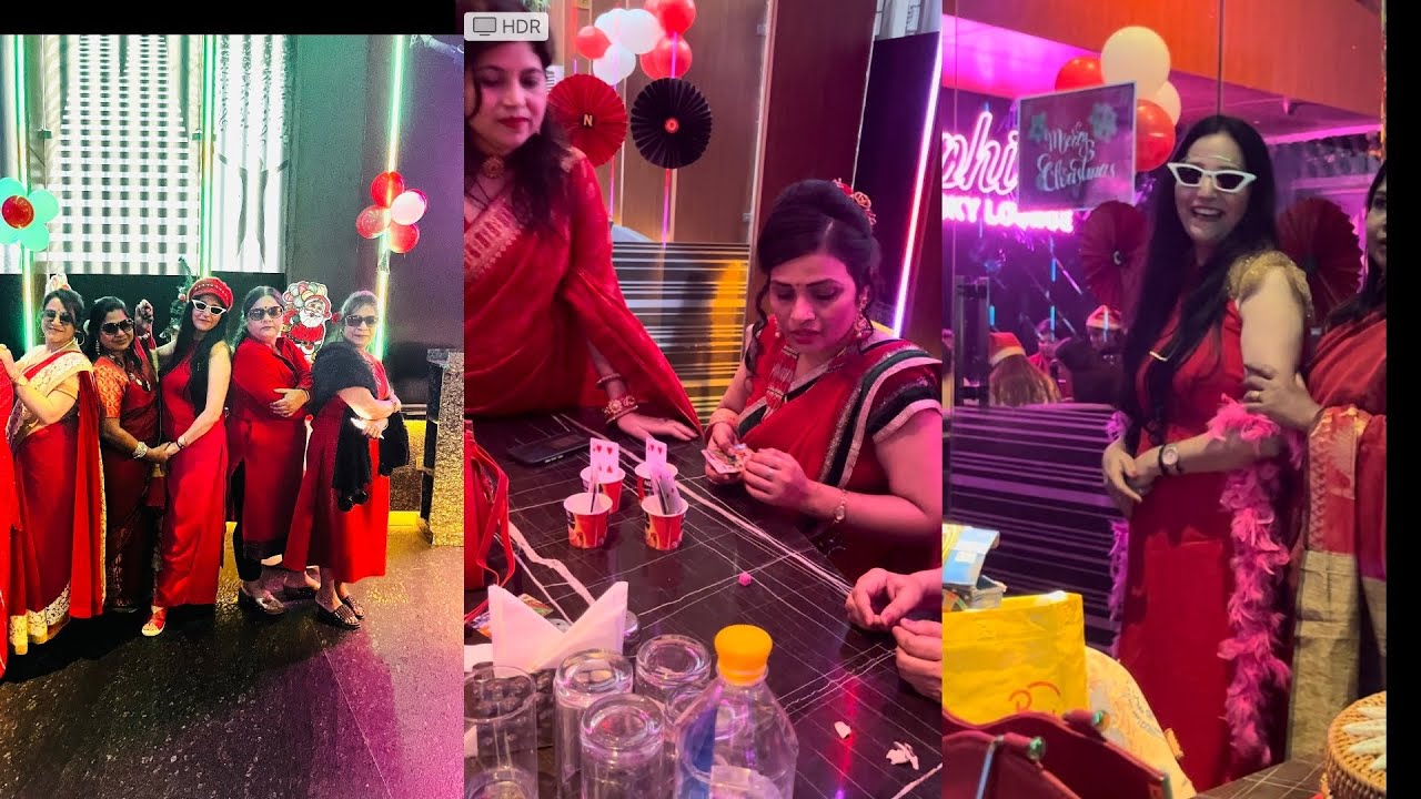 Bollywood || Retro Theme party || fun & games - YouTube