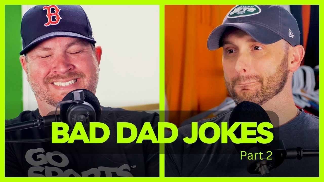 Bad Dad Jokes Try Not To Laugh Challege Youtube