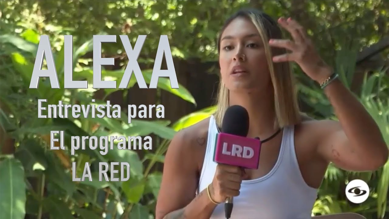 Entrevista para el programa LA RED - YouTube
