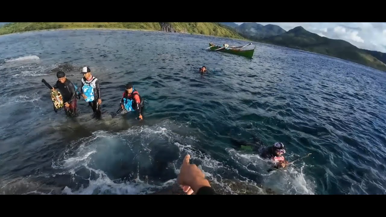 Ayaw ng kumagat sa Lures‼️over fishing sa isla,dinaan nalang sa ...