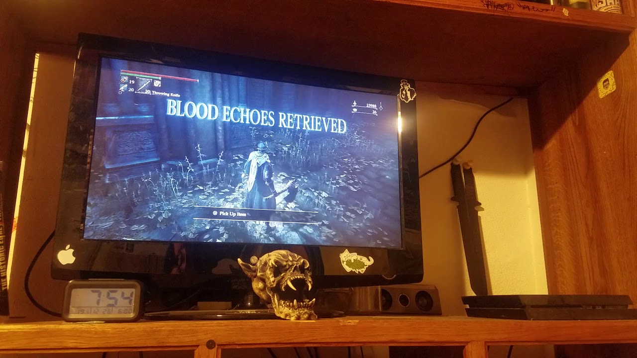 Bloodborne how to farm 40-50,000 blood echoes/blood vials/bullets in ...