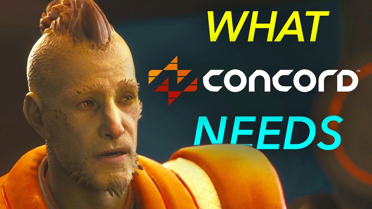 What Concord NEEDS To Not Fail… (Beta Review PS5 Gameplay) - YouTube