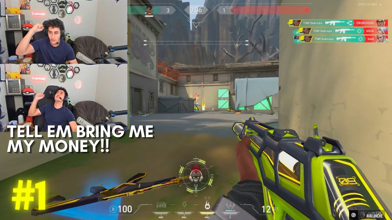 Subroza will clutch any situation if *money* is on the line | Top ...