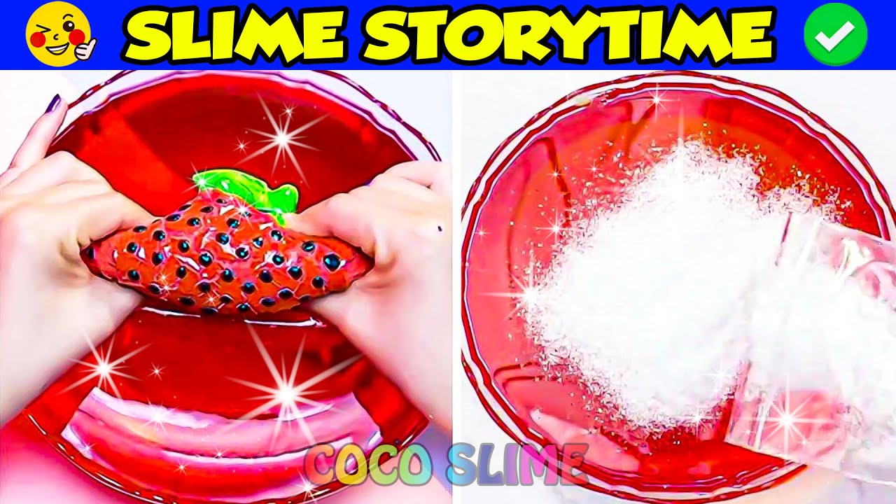 🎧Satisfying Slime Storytime #190 ️💛💚 Best Tiktok Compilation - YouTube