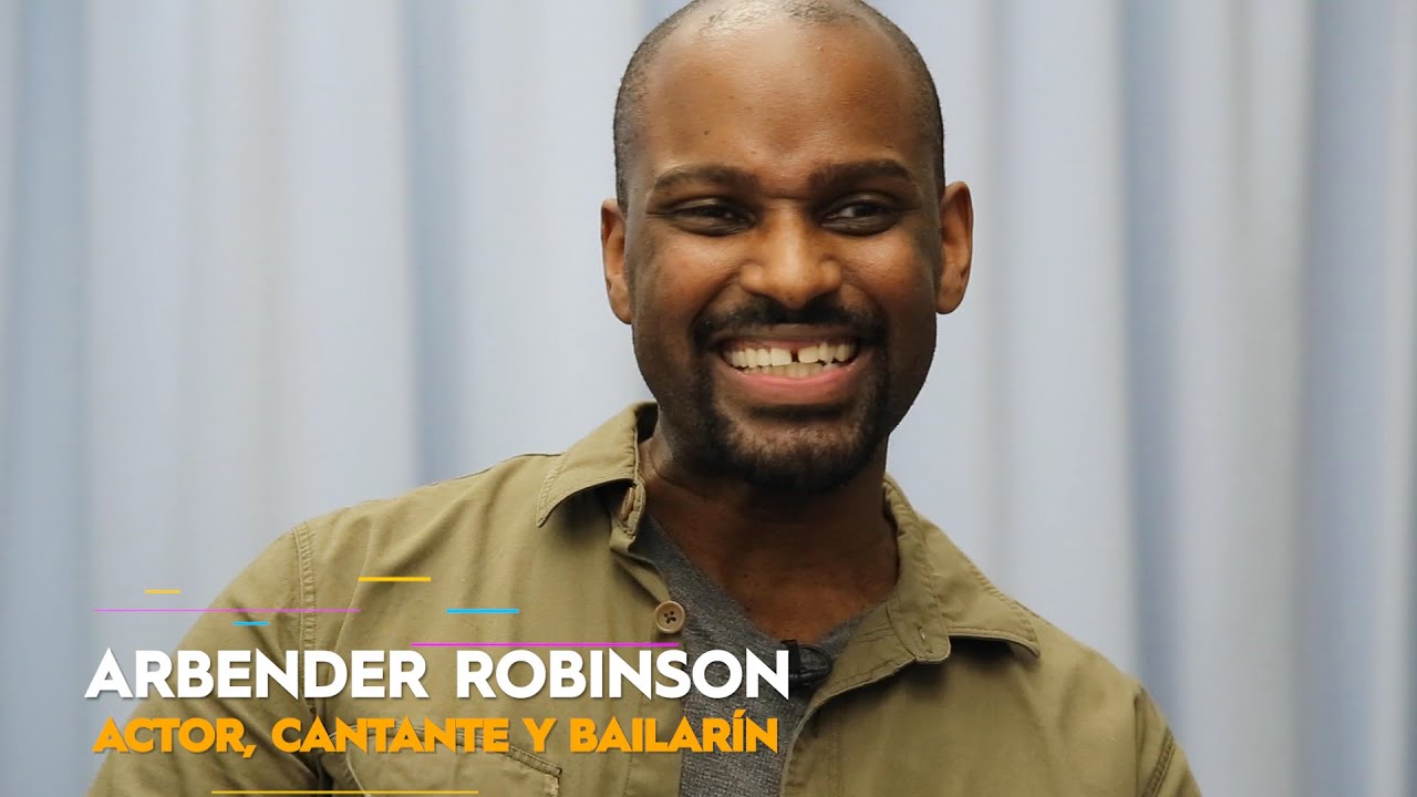 Livin Broadway 2020 EP 03 Workshop Arbender Robinson - YouTube