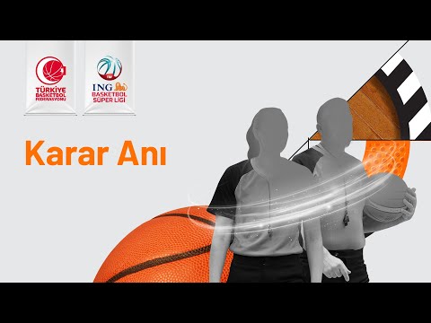 ING Basketbol Süper Ligi 15.Hafta Pozisyonları ve Hakem Kararları