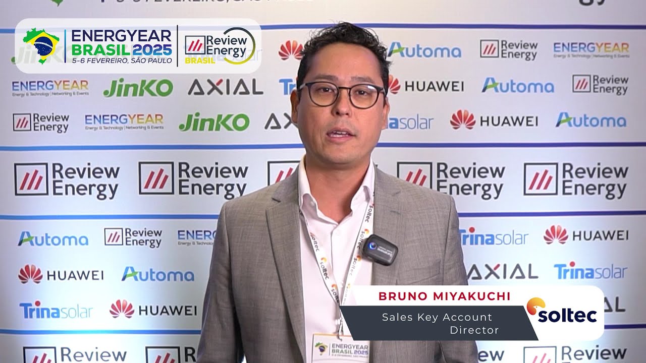 Energyear Brasil 2025 | Entrevista com Bruno Miyakuchi da Soltec - YouTube