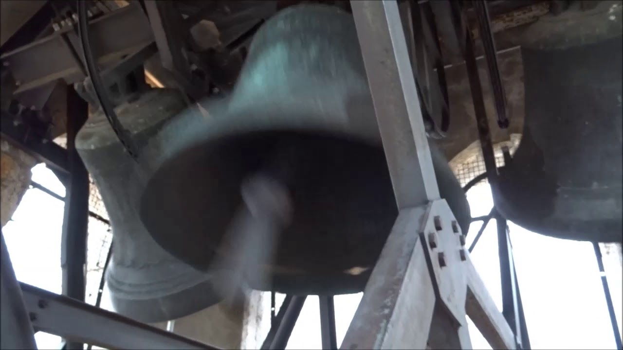 Campane di Pozzo Di Codroipo (Udine) - YouTube