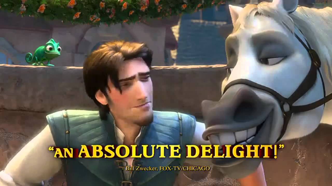 Tangled "TV Spot" - Grab a Friend (HD) - YouTube