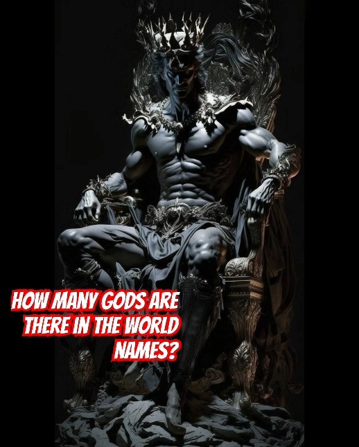 8,000–12,000 gods who have been worshiped. #halloween #dark #creepy # ...