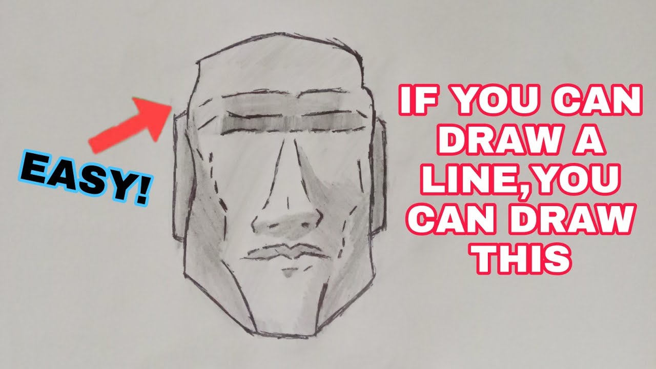 How to draw simple sigma emoji | step by step - YouTube