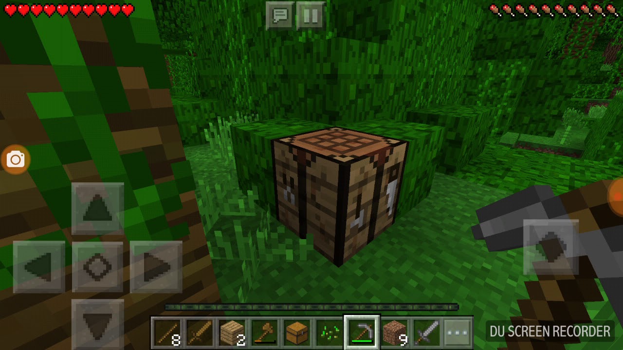 Jugando minecraft con alguien - YouTube