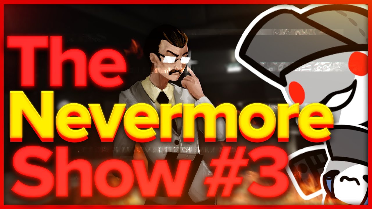 The Nevermore Show #3 | Secret Edition - YouTube