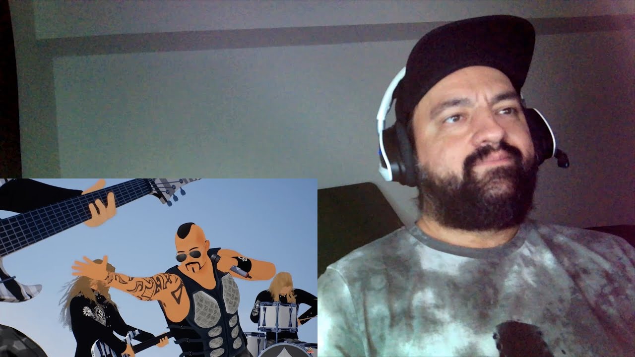 Sabaton - No Bullets Fly (Animated Story Video) - Reaction - YouTube