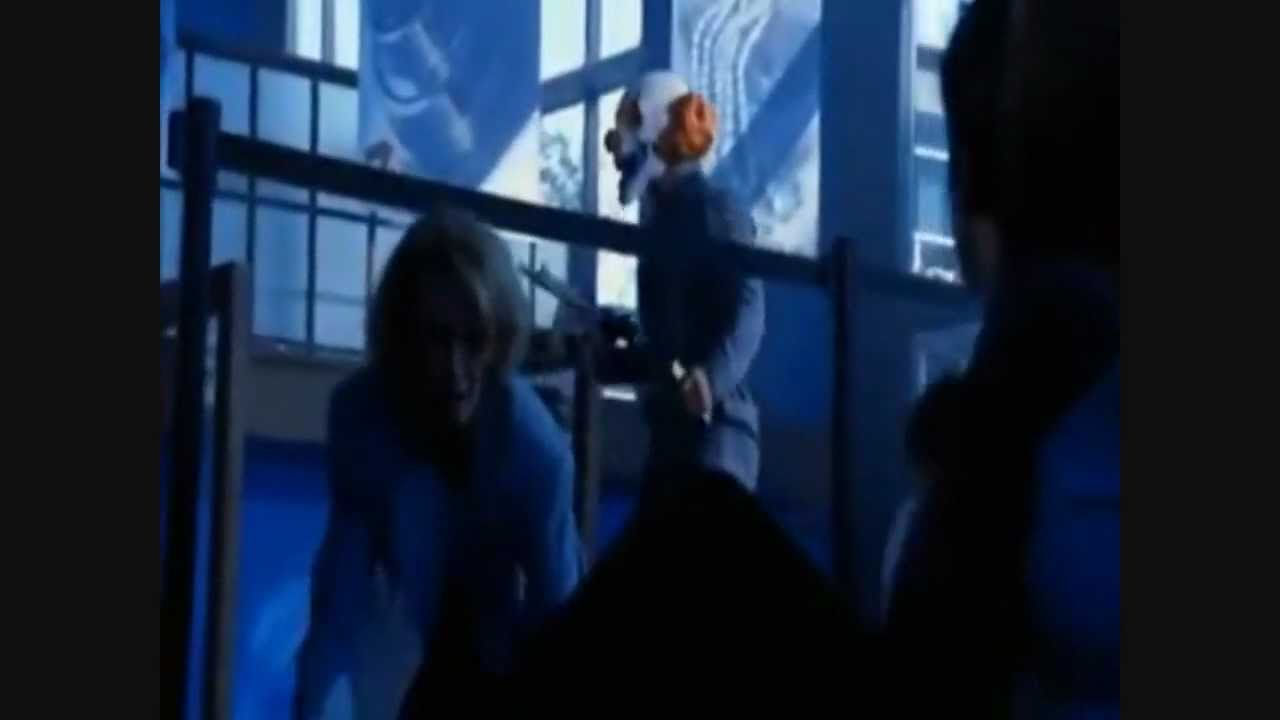 SMALLVILLE RED KRYPTONITE - YouTube