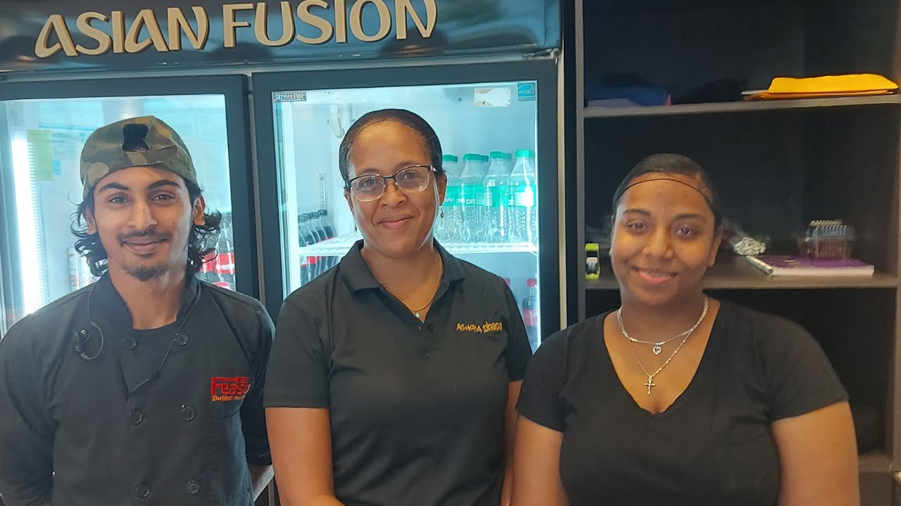 ASHOKA DHABA EAST GATES TRINCITY MALL...THIS IS THE PLACE TO EAT GUY'S ...