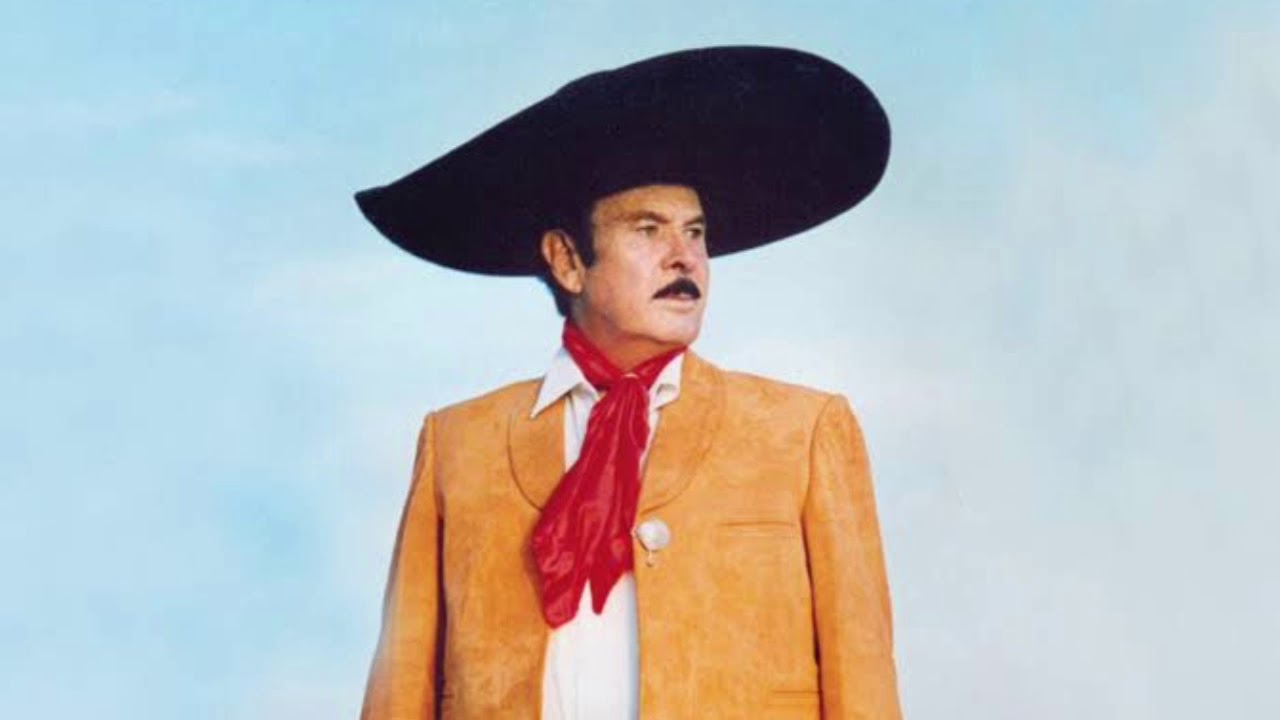 Antonio Aguilar- 4 milpas - YouTube
