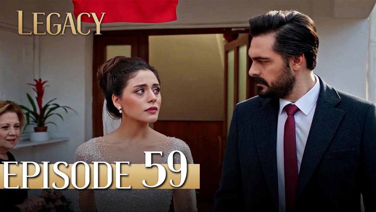 Legacy Long Episode 59 | Emanet 59. Uzun Bölüm - YouTube
