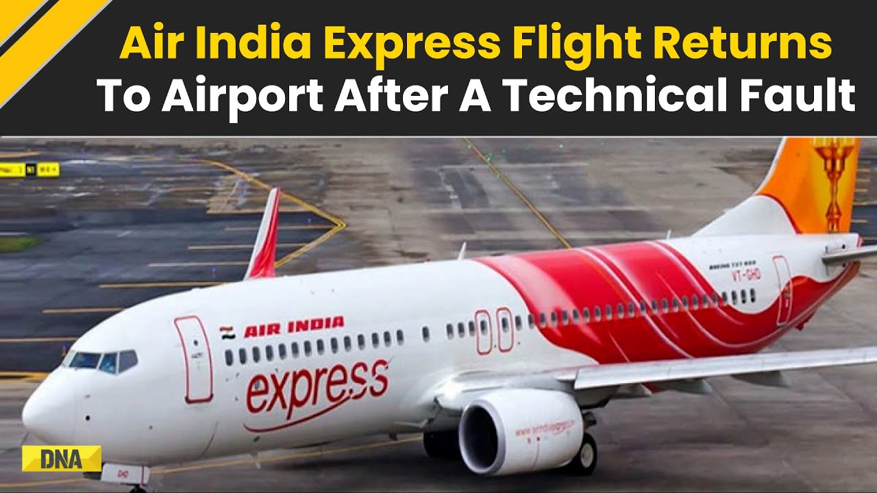 Doha-Bound Air India Express Flight Returns To Calicut Airport After 2 ...