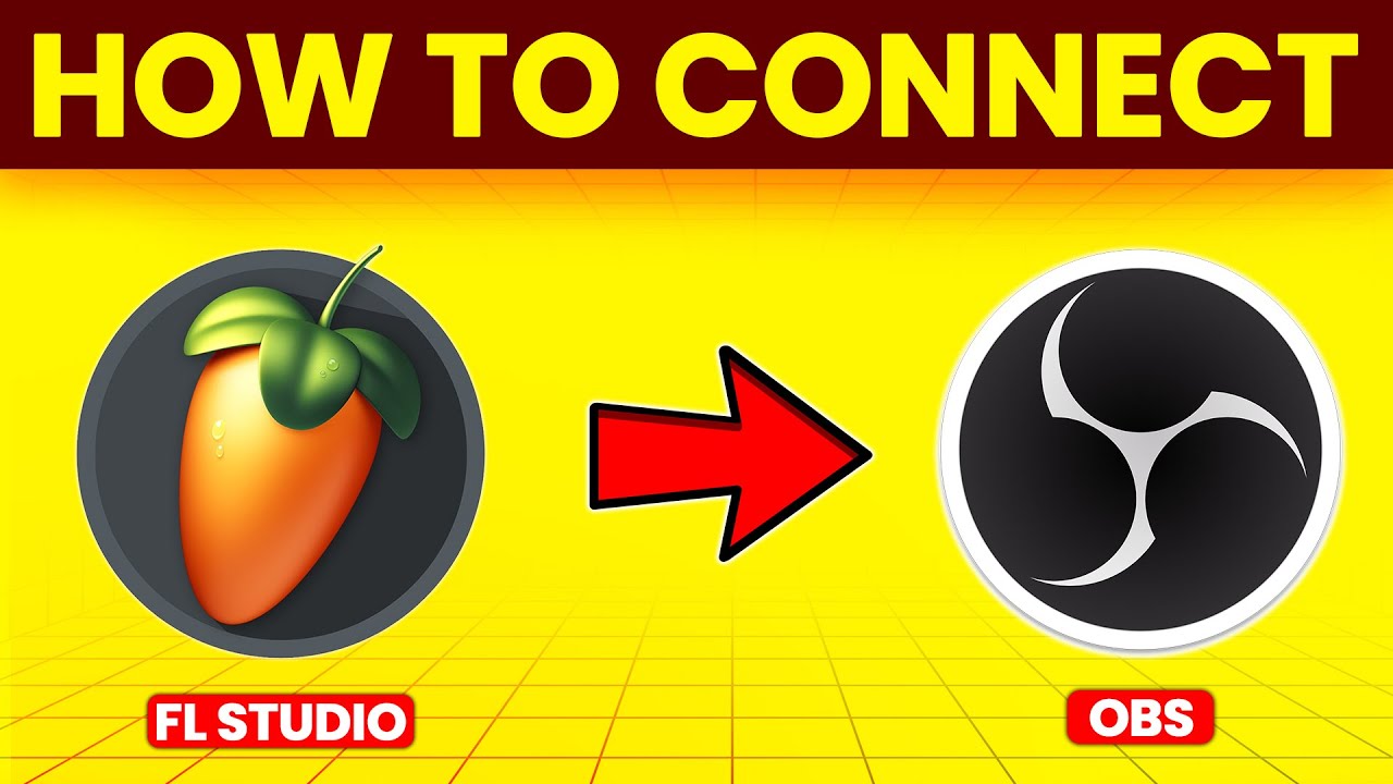 How To Connect FL Studio To OBS (How To Set Up FL Studio To OBS) - YouTube