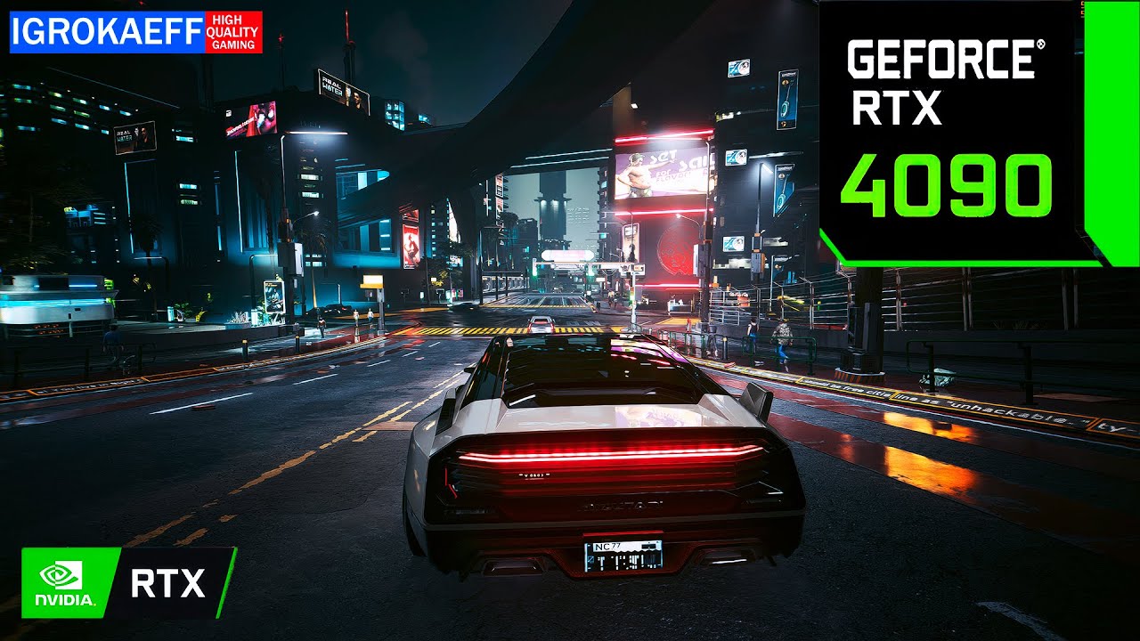 Cyberpunk 2077 - New Photorealistic game mods and ReShade Graphics Mod ...