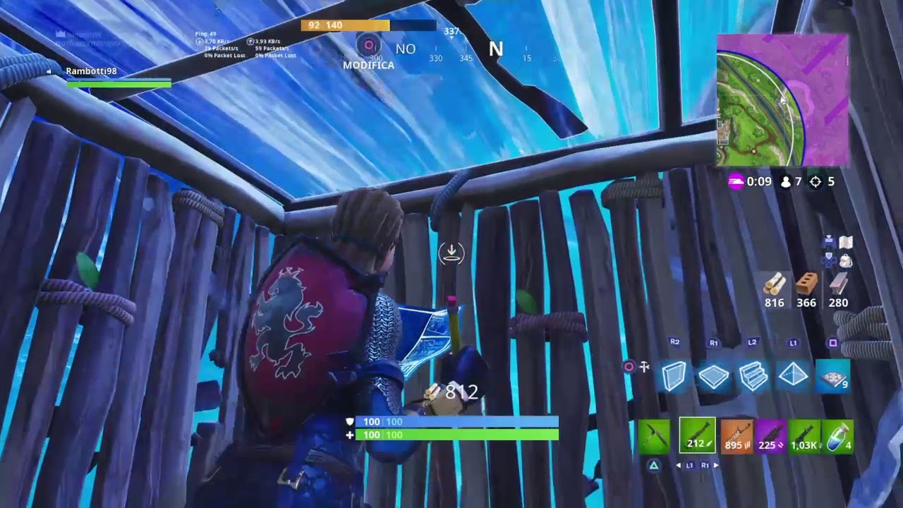 Eazy Win FORTNITE Battle Royale - YouTube