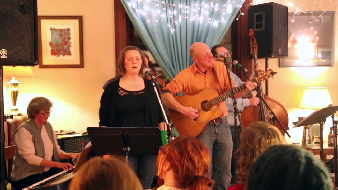 Haus Concert Brian Helt and Friends - YouTube